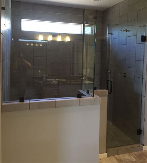 38″ Frameless Olathe Glass