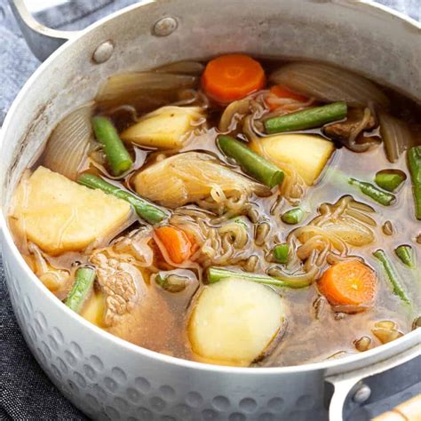 Quick Dashi Recipe Japanese Soup Stock Wandercooks
