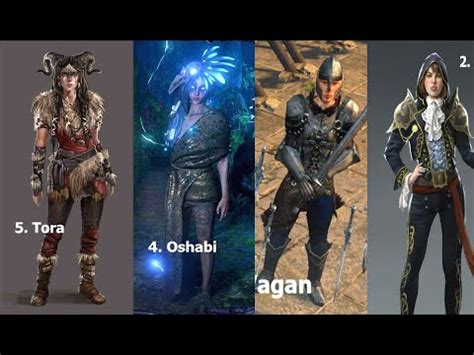 POE Top Characters With The Best Voice Lines During Sex Video Request YouTube