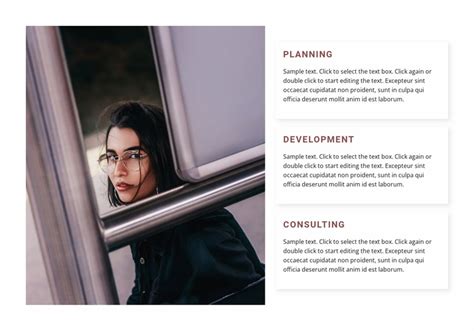 Planning And Development Website Template By Nicepage