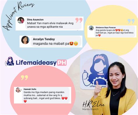 Nakakataba Ng Puso Na Nagustuhan Maid Nanny Philippines