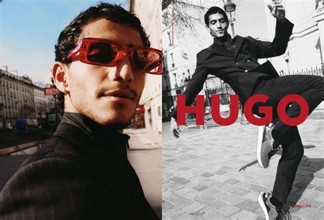 Hugo Fall 2021 Mens Campaign