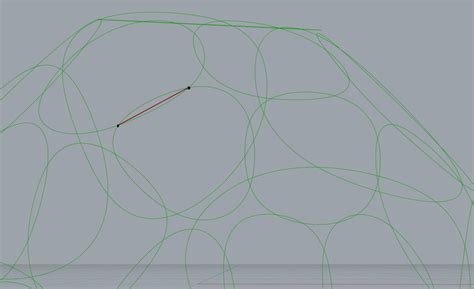 Trimming Non Planar Curves Grasshopper McNeel Forum