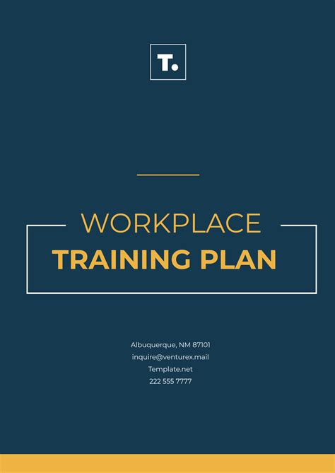 Free Army Training Plan Template To Edit Online