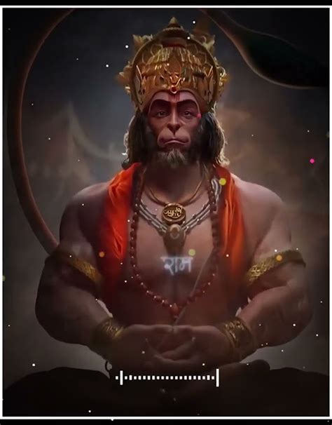 Hanuman Chalisa Hanuman Ji Status Bajrang Bali Status Bala Ji