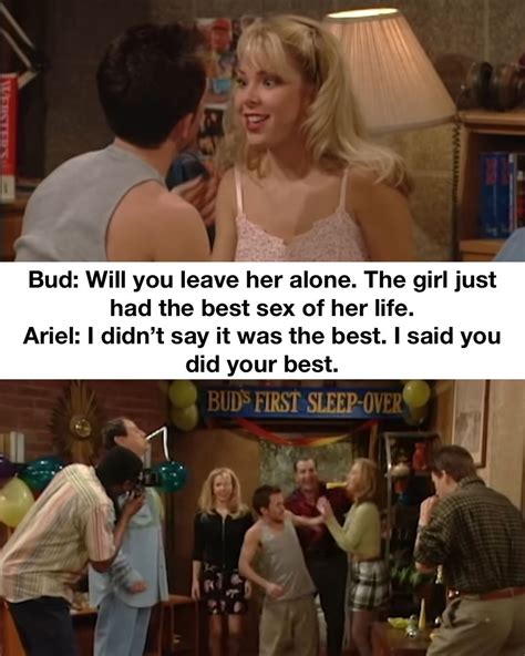Al Bundy Quotes Ariel Jenniferlyonsden Has A 100 Defeated Streak