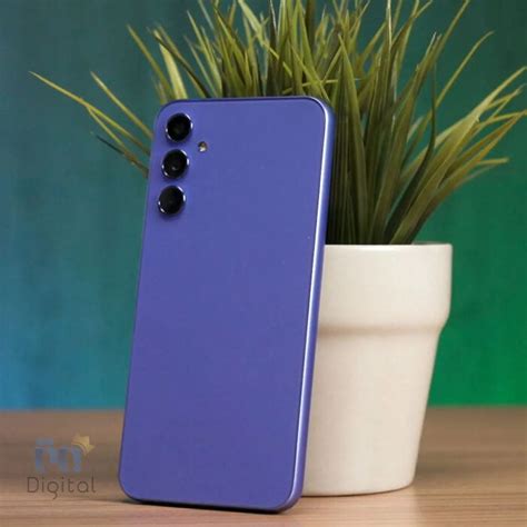 قیمت و مشخصات گوشی گلکسی A34 سامسونگ برتر دیجیتال Galaxy A34