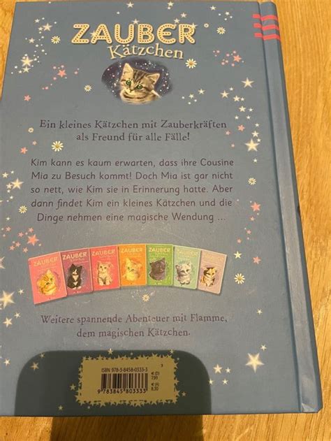 Zauber Kätzchen 4 Bücher (neuwertig) | Kaufen auf Ricardo
