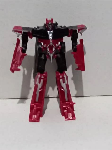 Transformers Dark Of The Moon Cyberverse Sentinel Prime 2011 Solo