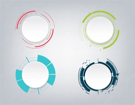 Premium Vector Abstract Technology Communication Design