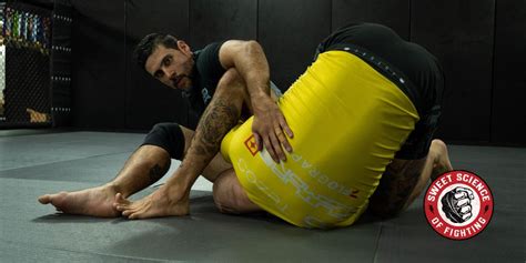 Omoplata Bjj Submission Technique And Escape Sweet Science Of Fighting