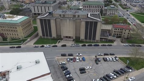 New Lucas County Jail Location Update