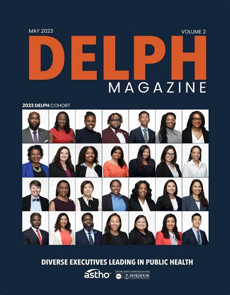 Takisha Fuller Mph On Linkedin Delph Magazine Volume 2 2023