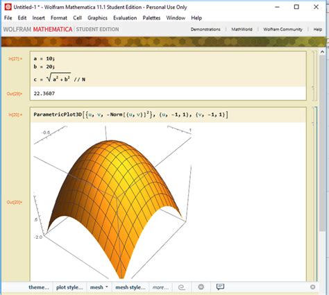 Mathematica Natural Color Stylesheet Album On Imgur Natural Color
