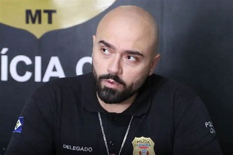 MidiaNews Delegado Revela Que Servidor Da AL Conhecia Autores Do Crime