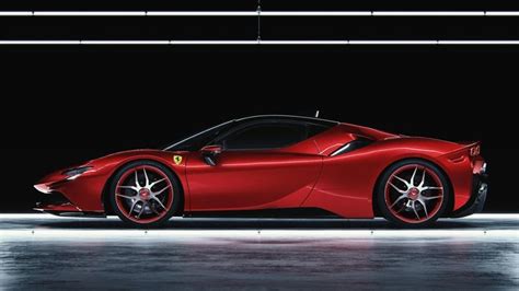 Modified Cars Ferrari