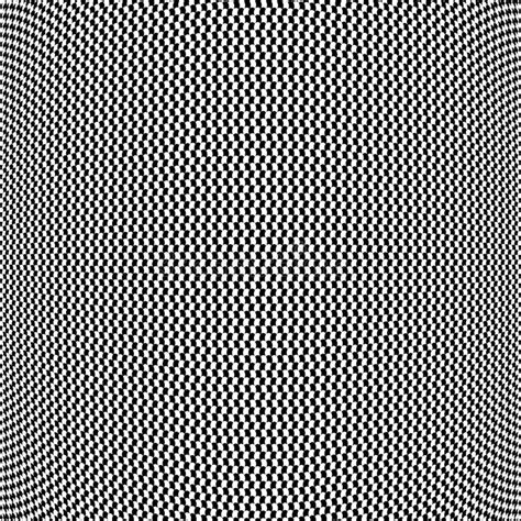 Spherical Globe Circular Distort Effect Pattern Curved Bulge Protrude Warp Effect Stock