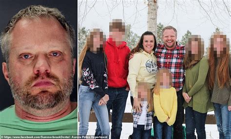 Colorado Dentist 45 Is Charged With Poisoning His Wife To Death