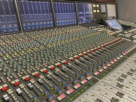 Solid State Logic C200 Reverb