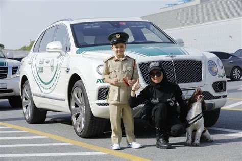شرطة دبي تحقق أمانِيّ 952 طفلاً في 3 سنوات صحيفة الخليج