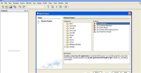 How To Create Jar File In Netbeans Java Source Code