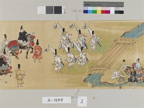 E0095423 法然上人行状絵図 模本 東京国立博物館 画像検索