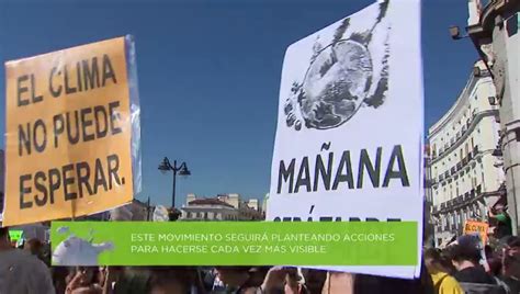 Madres Por El Clima El Movimiento Que Quiere Dejar Un Mundo Mejor A Nuestros Hijos HAZTE ECO