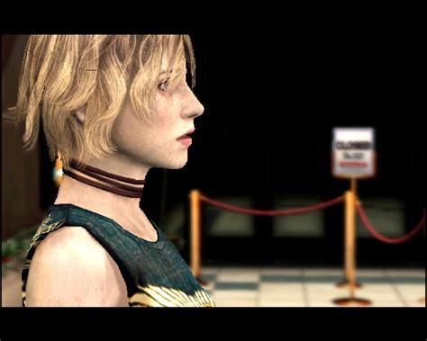 Silent Hill Heather Wallpaper By Parrafahell On Deviantart Silent Hill