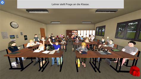 Vs Classroom — Katana Simulations