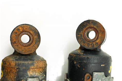 12 Polaris Ranger Xp 800 4x4 Rear Shocks Suspension