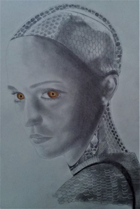 Ava Ex Machina By Groovinggecko On Deviantart