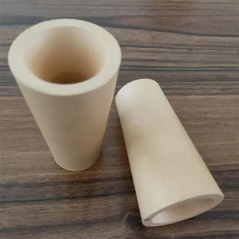 Continuous Casting Refractory Tundish Nozzle Core High Quality Continuous Casting Refractory