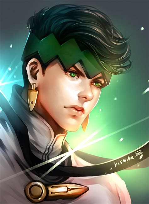 Kishibe Rohan Jojo No Kimyou Na Bouken And 1 More Drawn By Dkaki
