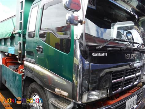 Isuzu 10pe1 Engine 10w Highside Dump Truck Jpn Surplus