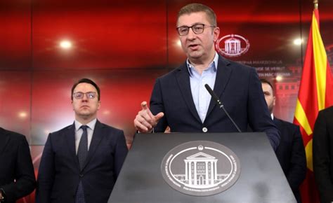 Мицкоски Стратешкото партнерство со Обединетото кралство е втор столб на нашата меѓународна