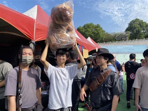 建國科大59周年校慶 健走傳遞健康與活力