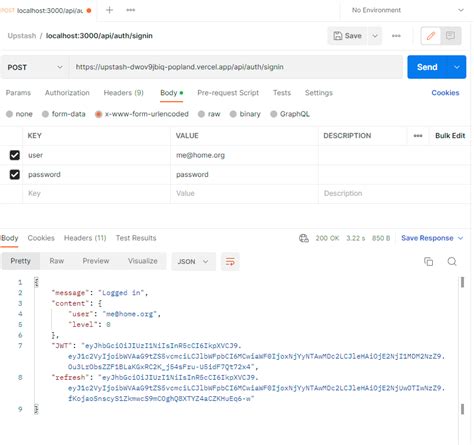 Build An Authenticated Api With Nextjs Api Routes And Upstash Redis