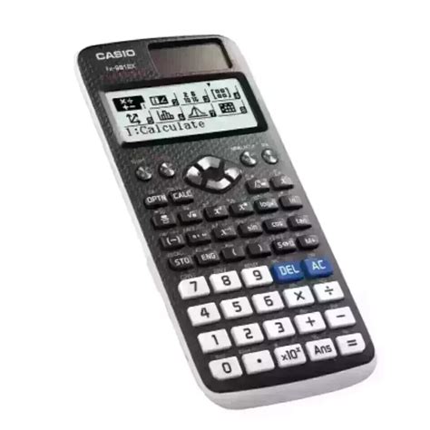 Casio Fx 991ex Original Scientific Calculator Classwiz 552 Function Spreadsheet Ebay