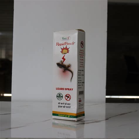 Rapid Punch Lizard Spray Biocare