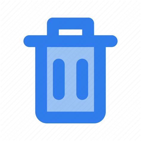 App Delete Garbage Interface Trash Ui User Icon Download On