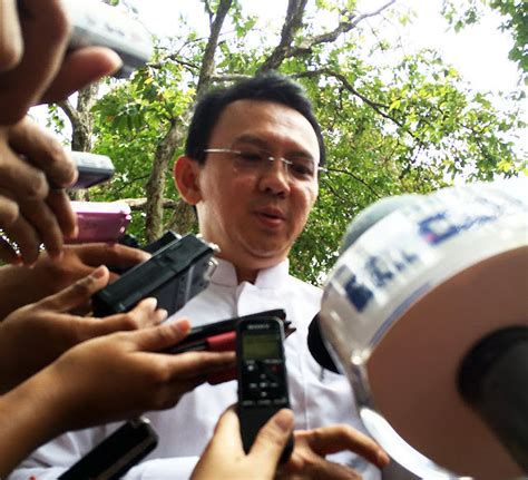 Dukung Ganjar Mahfud Ahok Pilih Mundur Dari Posisi Komisaris Utama
