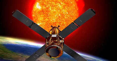 Un Difunto Satélite De La Nasa Caerá A La Tierra Hay Incertidumbre