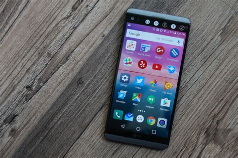 LG S Bootloader Unlock Tool Supports The LG V For The US Open Market