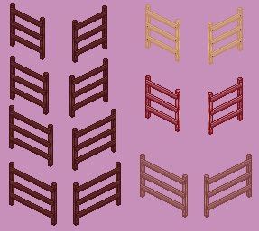 Different Types Of Fences