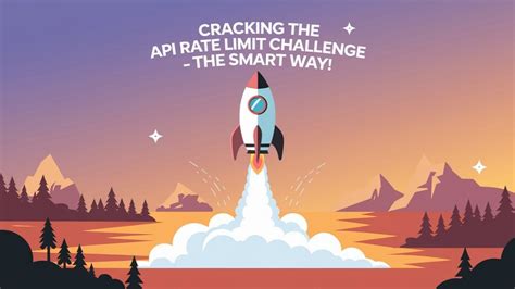 🚀 Cracking The Api Rate Limit Challenge The Smart Way
