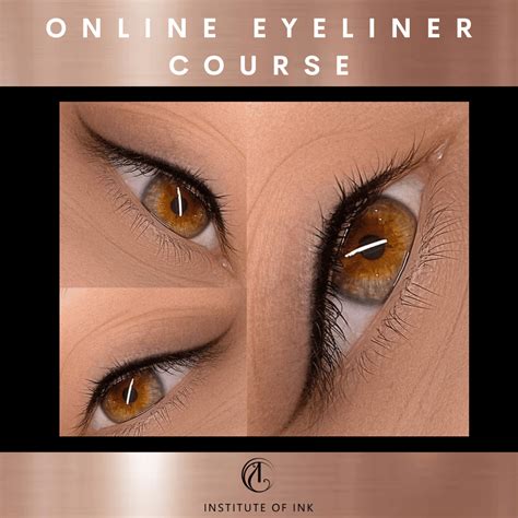 Online Eyeliner Cosmetic Tattoo Course With Institute Of Ink Learn