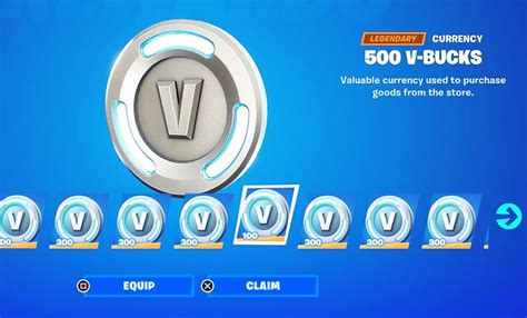 Buy V Bucks In Fortnite Also Get The Discount Tips