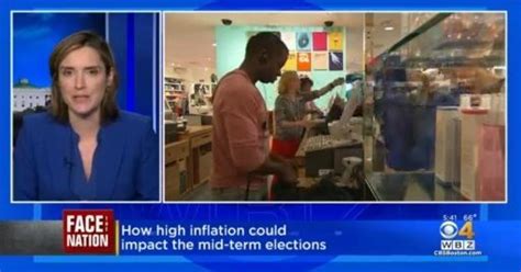 How High Inflation Could Impact Mid Term Elections Cbs Boston