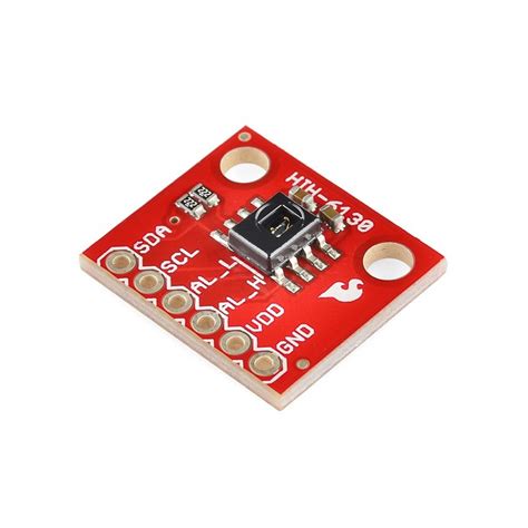 humidity and temperature sensor breakout kamami on line store
