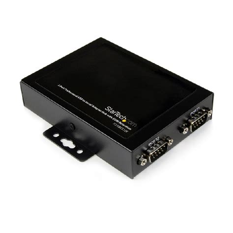 StarTech ICUSB X Port Wall Mountabl Comms Express